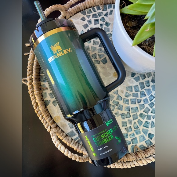 Stanley | Dining | Wicked X Stanley Elphaba 4oz Tumbler | Poshmark